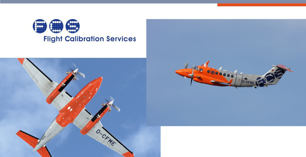 FCS Flight Calibration Services GmbH | Stellenanzeigen
